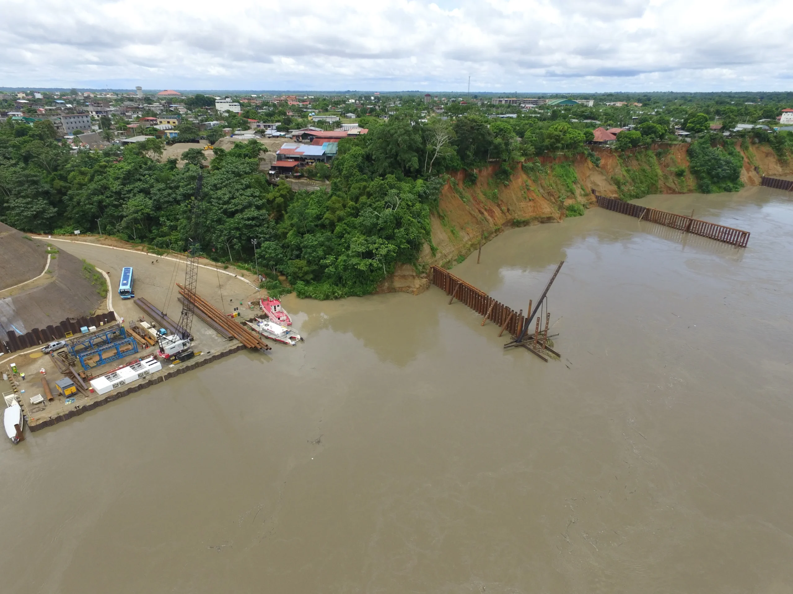 ELABORACION DE INGENIERIA DE DETALLE PARA REFORZAMIENTO ESTRUCTURAL DEL ...