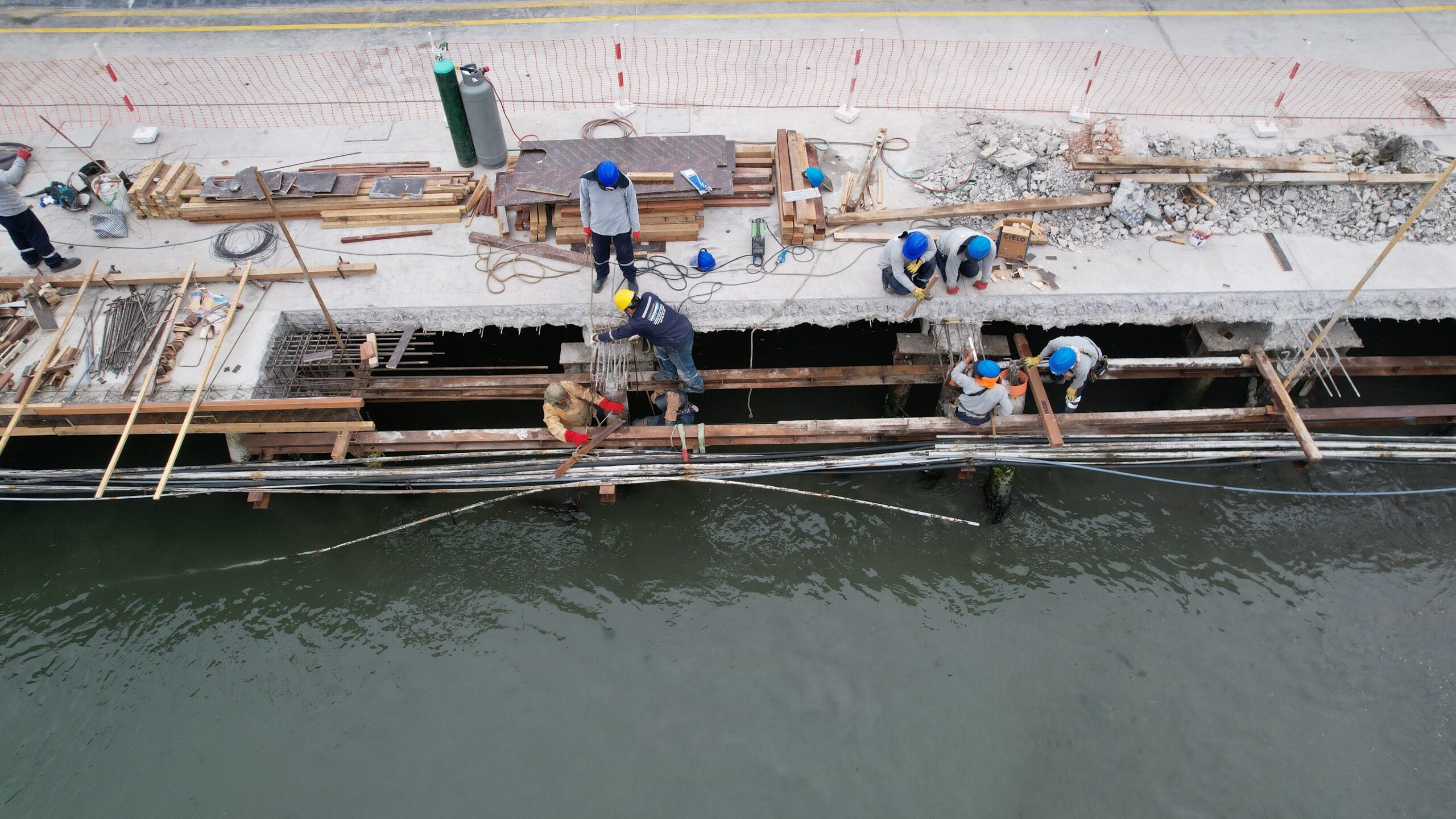 Ingeniería Portuaria – Construcción de muelles | construcción de ...