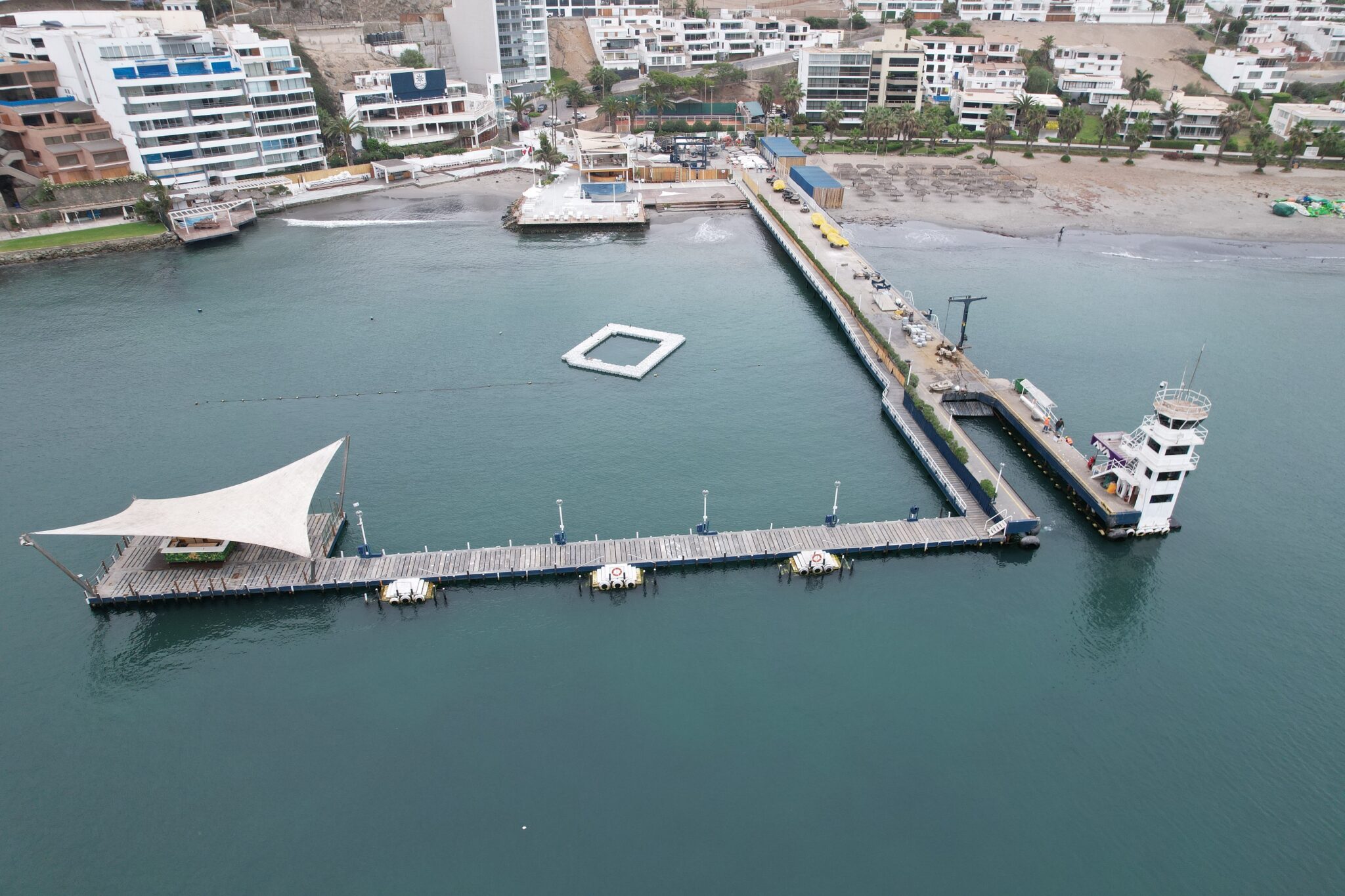 Ingeniería Portuaria – Construcción de muelles | construcción de ...